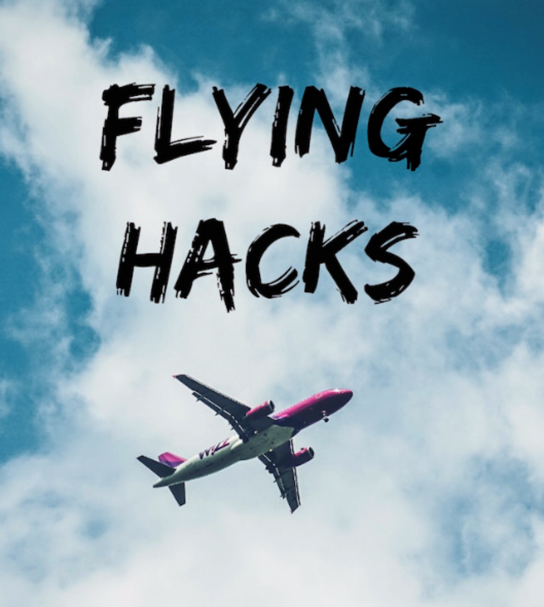 Hacking flying: free flights, upgrades, lounges | Jared Fielding